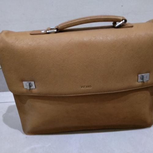 Jual tas kerja pria branded merk Picard made in Germany - Jakarta Barat ...