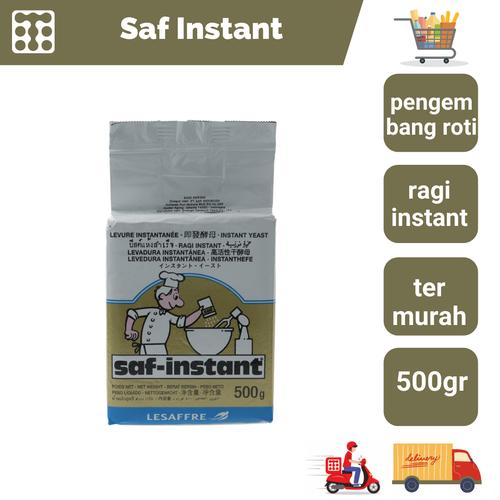 Jual RAGI SAF INSTANT 500GR - Jakarta Selatan - TitanBaking | Tokopedia