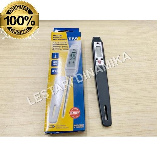 Jual Digital Thermometer Tusuk AI368 Merk TFA - Jakarta Utara - Lestari ...