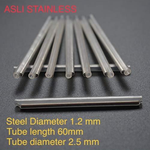 Jual Splice protector / fussion sleeve fiber optic / sleeve FO (1pack ...