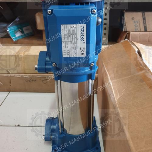 Jual Pompa Air Vertikal RO CNP DVP4-8 3 HP 3 Phase Merk DRAKOS - Kota ...