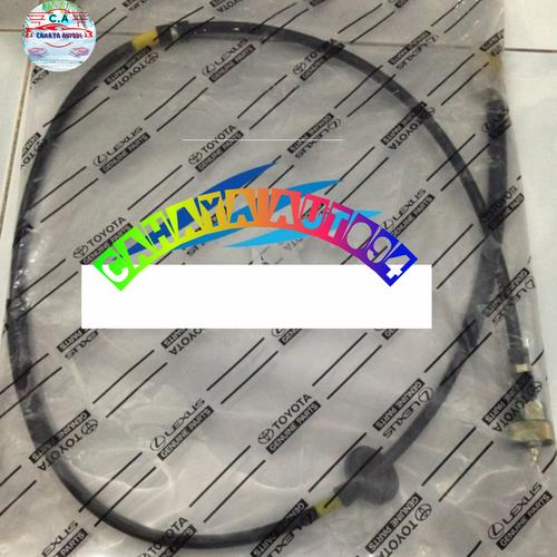 Jual kabel cable speedometer starlet soluna original - Jakarta Pusat ...