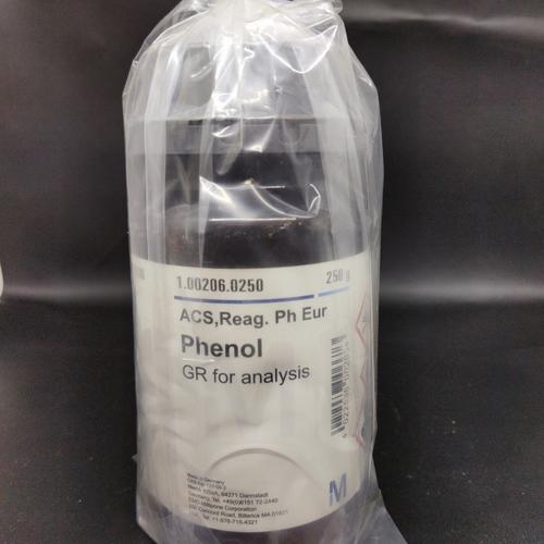 Jual PHENOL GR FOR ANALYSIS/ FENOL/ PENOL, 250 GR, MERCK, 100206 - Kota ...