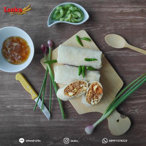 Jual Lumpia Basah Spesial Rebung Telor Udang Lauku Khas Semarang - Kab ...