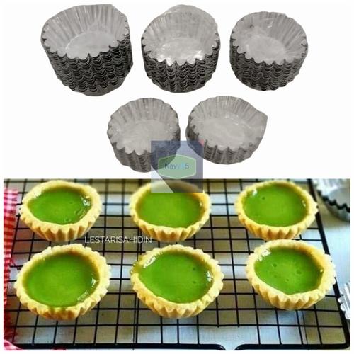 Jual Cetakan Kue Pie Sus Mini isi 20pcs Berbagai Ukuran - Ukuran E ...