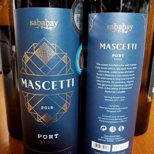 Jual Mascetti port - Kota Denpasar - Balijaya Foodmarket Teuku Umar ...