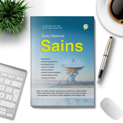 Jual Buku Material Sains Guepedia - Kab. Bogor - Guepedia | Tokopedia
