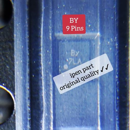 Jual IC Lampu BY Redmi 9A Original New Tested Xiaomi Light 9 Pins ...