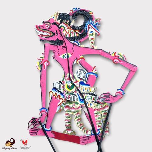 Jual Wayang Kulit Anggada / Anggodo - Kab. Bekasi - Miniatur wayang ...