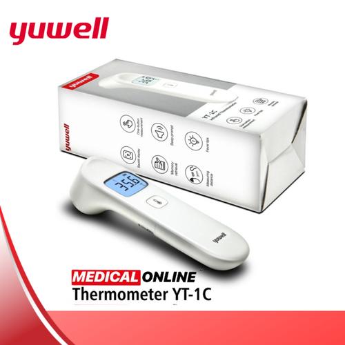 Jual THERMOMETER DIGITAL DAHI / THERMOMETER INFRARED / TERMOMETER ...