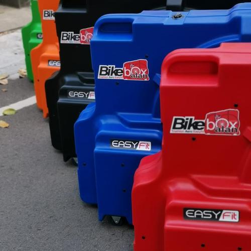 Jual BIKE BOX ALAN AERO EASYFIT ROADBIKE KOPER - Hitam - Jakarta Pusat ...