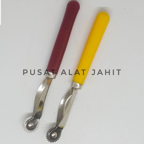 Jual RADER GERIGI TAJAM ALAT POLA JAHIT ALAT PENANDA BAHAN TRACING ...