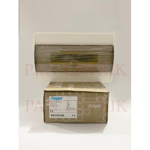 Jual MCB Box 12 Grup Outbow VS112TVA - HAGER - Kota Surabaya - PAN ...