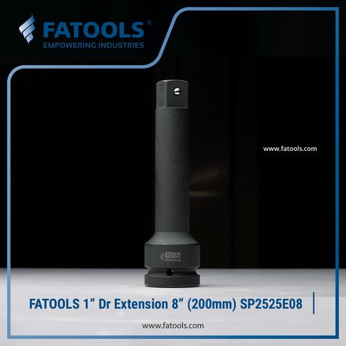 Jual FATOOLS SP2525E08 1" Dr Impact Extension 8"/200mm - Jakarta Pusat ...