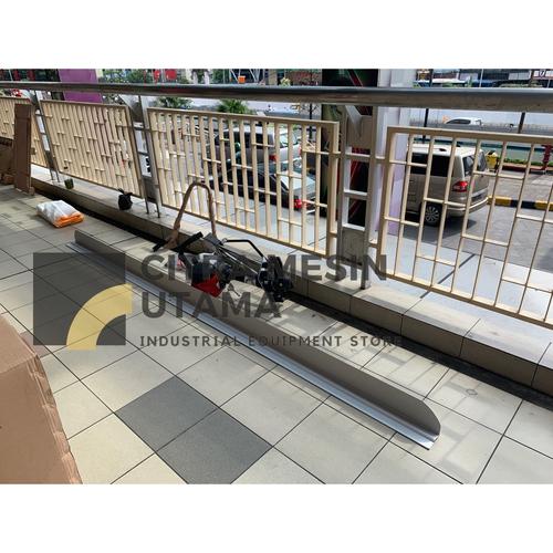Jual Mesin Perata Beton Tigon TG-CS1 Concrete Screed + Blade 3 Meter ...