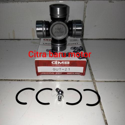 Jual cross joint kopel Avanza Innova Hilux Fortuner rush Terios ...