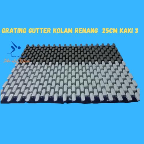 Jual Grating grill gutter kolam renang new edition - Jakarta Selatan ...