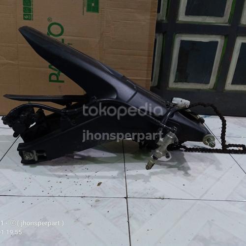 Jual swing arm r15 v2 original / xabre - Kab. Kendal - jhonsperpart ...