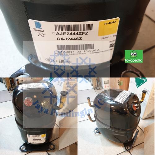 Jual Compressor Ac Tecumseh CAJ2446Z R404A - Jakarta Barat - Jaya ...