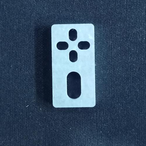 Jual limit switch mount plate 3mm, limit switch mount openbuilds ...