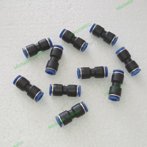 Jual FITTING SELANG PU/NEPEL PU LURUS NEPEL BPU - 10 MM - Kab ...