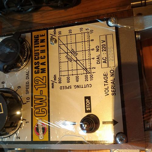 Jual Mesin Gas Cutting CW 12 Caldwell - Kota Surabaya - RANTECH ...