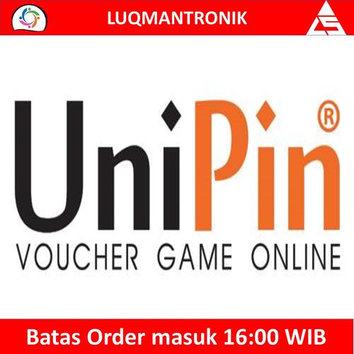 Jual UNIPIN GIFT CARD FISIK - 10 UPGC - Kota Semarang - luqman tronik ...
