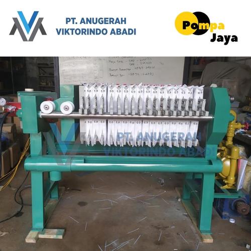 Jual Mesin Filter Press WWTP Bell Press - Kota Bekasi - Rumah Jaya ...