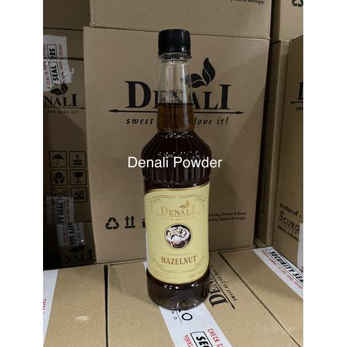 Jual Denali syrup Hazelnut - Kab. Tangerang - Denali powder | Tokopedia