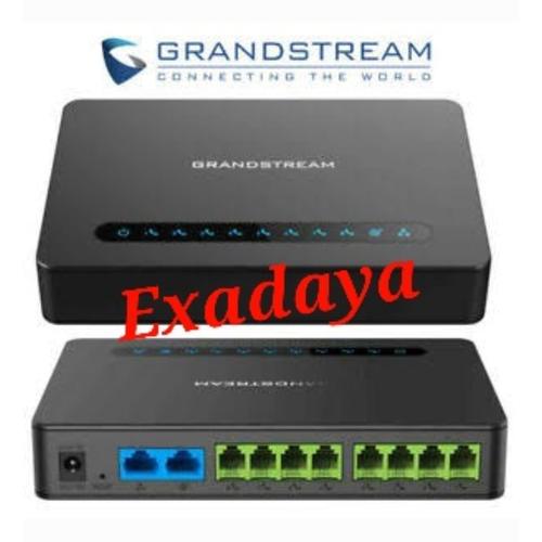 Jual Grandstream HT818 , VOIP Gateway with 8 FXS - Jakarta Pusat ...