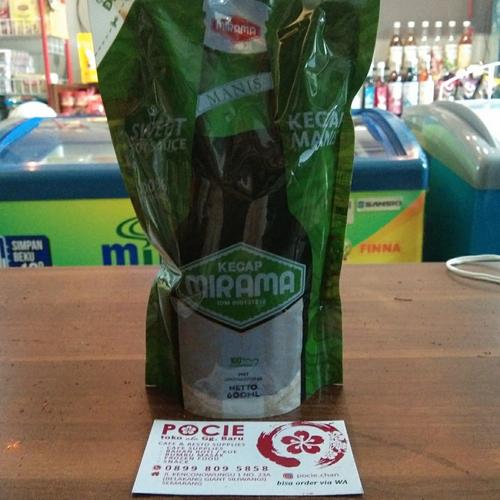 Jual kecap mirama manis pouch isi ulang semarang 600ml - Kota Semarang ...