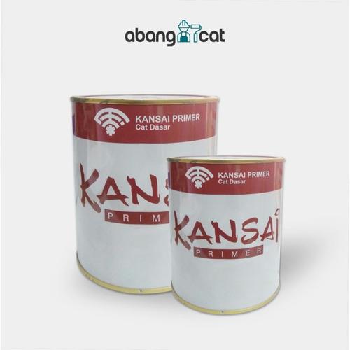 Jual Kansai Primer Cat Dasar Antikarat 1Kg - 102-008 Red Oxide Primer ...