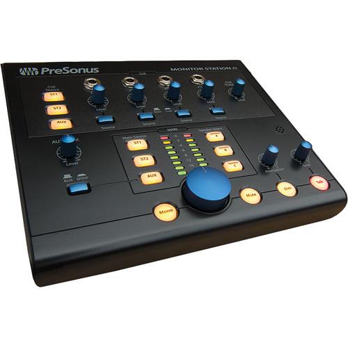 Jual PreSonus Monitor Station V2 Desktop Monitor Controller - Jakarta Utara - TOP MUSIK ...