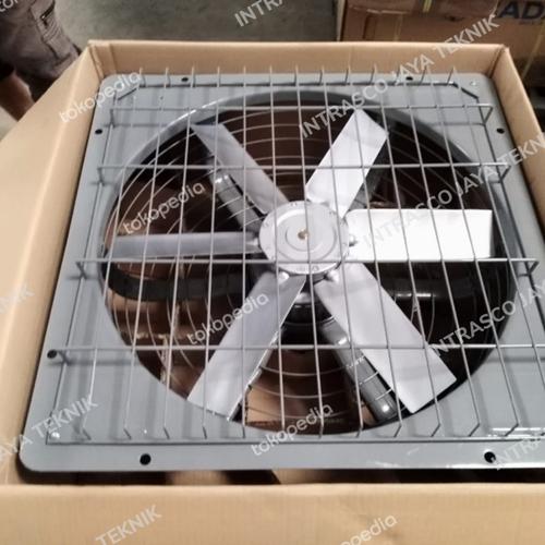 Jual EXHAUST FAN TECO 24" 3 Phase - Jakarta Barat - INTRASCO JAYA ...
