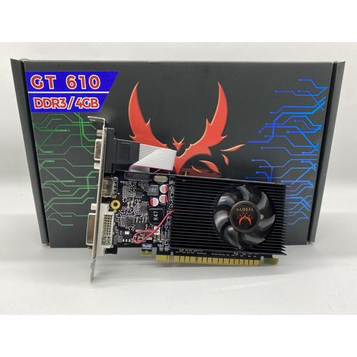 Jual REBORN VGA RADEON GT 610 4GB DDR3 - Jakarta Pusat - MAXCOM ONLINE ...