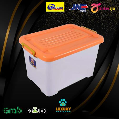 Jual Box Container SHINPO 70 Liter / Box SHINPO 70 / Kontainer Box 70 ...