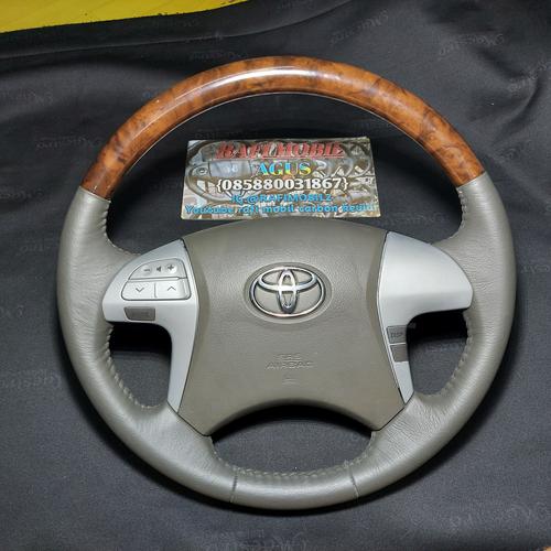 Jual stir innova grand V setir innova bisa di pasang kesemua toyota ...