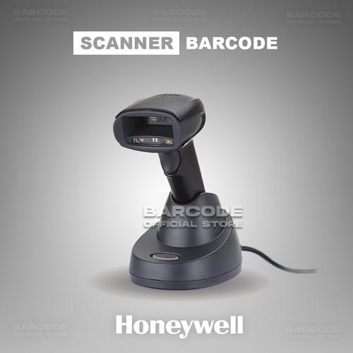 Promo SCANNER BARCODE WIRELESS HONEYWELL XENON 1902 1D & 2D IMAGER USB ...