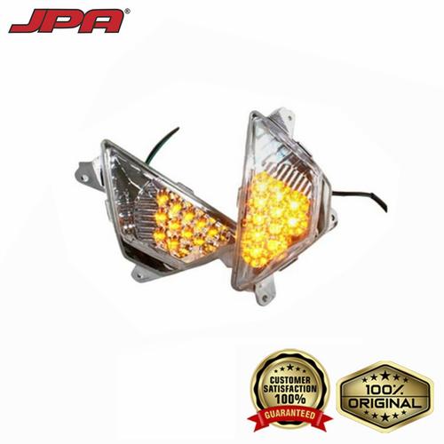 Jual JPA Sen Fairing Ninja 250 FI Led Winker Lamp - Jakarta Utara ...
