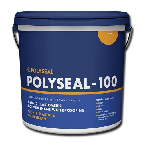 Jual Polyseal 100 Cat Pelapis Anti Bocor UV Resistant Waterproofing 4 ...