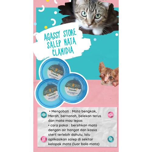 Jual FurYou Salep mata clamidia salep mata clamydia kucing salep mata ...