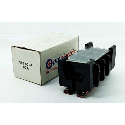 Jual Terminal Block STB 60-3P 60A Puma - Kab. Bandung Barat - Bearing Mitra | Tokopedia
