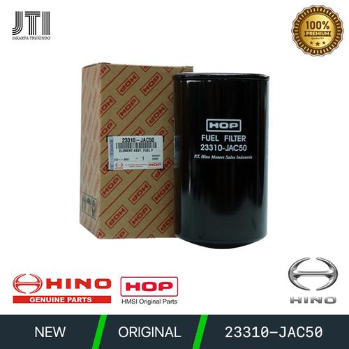Jual FUEL FILTER SOLAR HINO FM 350 23310-JAC50 - Jakarta Barat ...