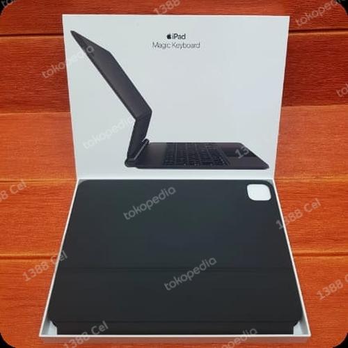 Jual Magic Keyboard iPad Pro 11 inch 2020 M1 2021 Mulus Original Apple ...