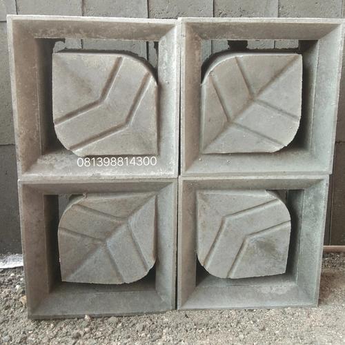 Jual Roster daun beton - Kab. Tangerang - Roster lubang angin | Tokopedia