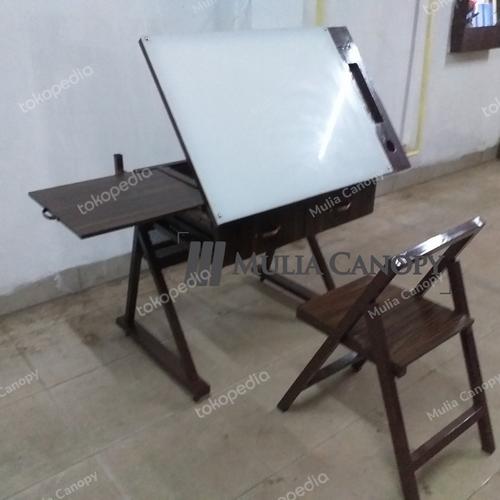 Jual Meja gambar arsitek, desain dan seni rupa - Kota Medan - Mulia ...