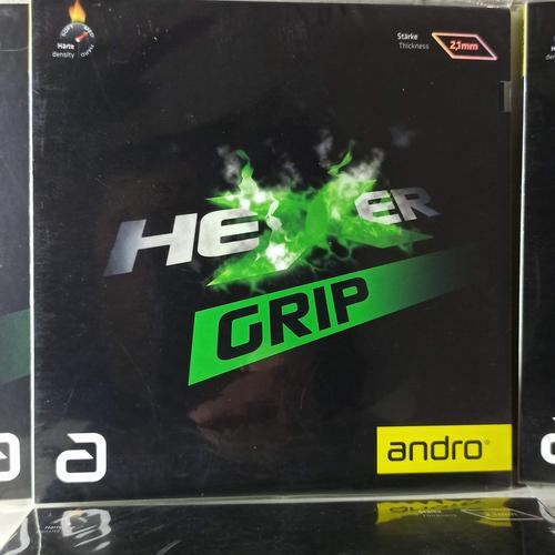 Jual Karet Andro Hexer Grip / Hexer Powergrip / Grip SFX / Powergrip ...