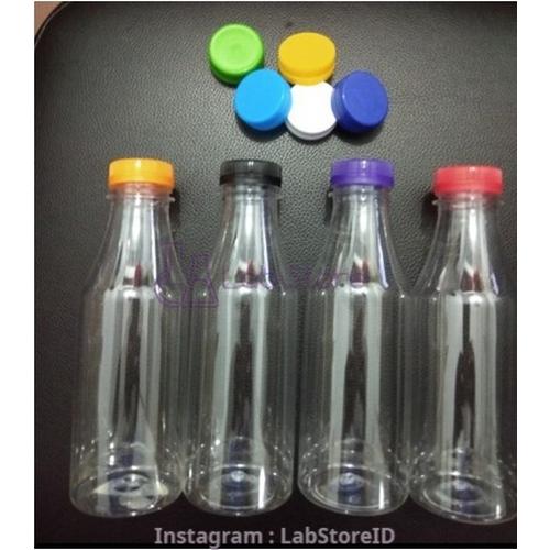 Jual Botol Plastik Pir Milk Kopi Juice PET 250 ml @ 75bh/pak GOSEND ...