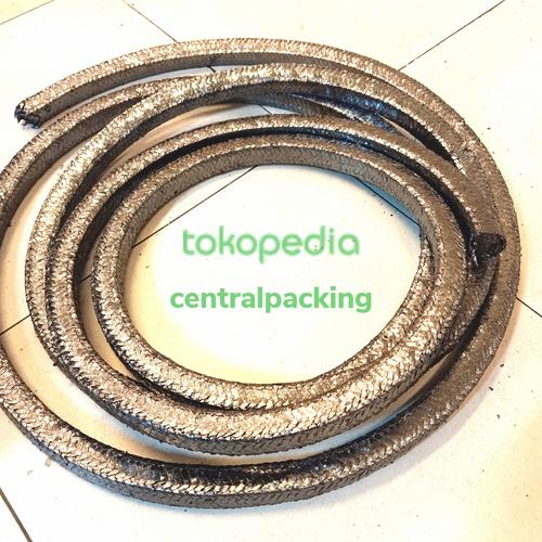 Jual gland packing asbestos graphite 10mm - Jakarta Barat ...