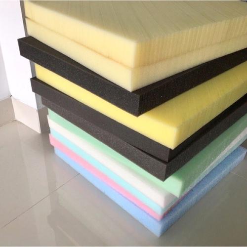 Jual Busa Lembaran 200x120 cm PU Foam Sponge Spon Density 25/27/30/32 ...